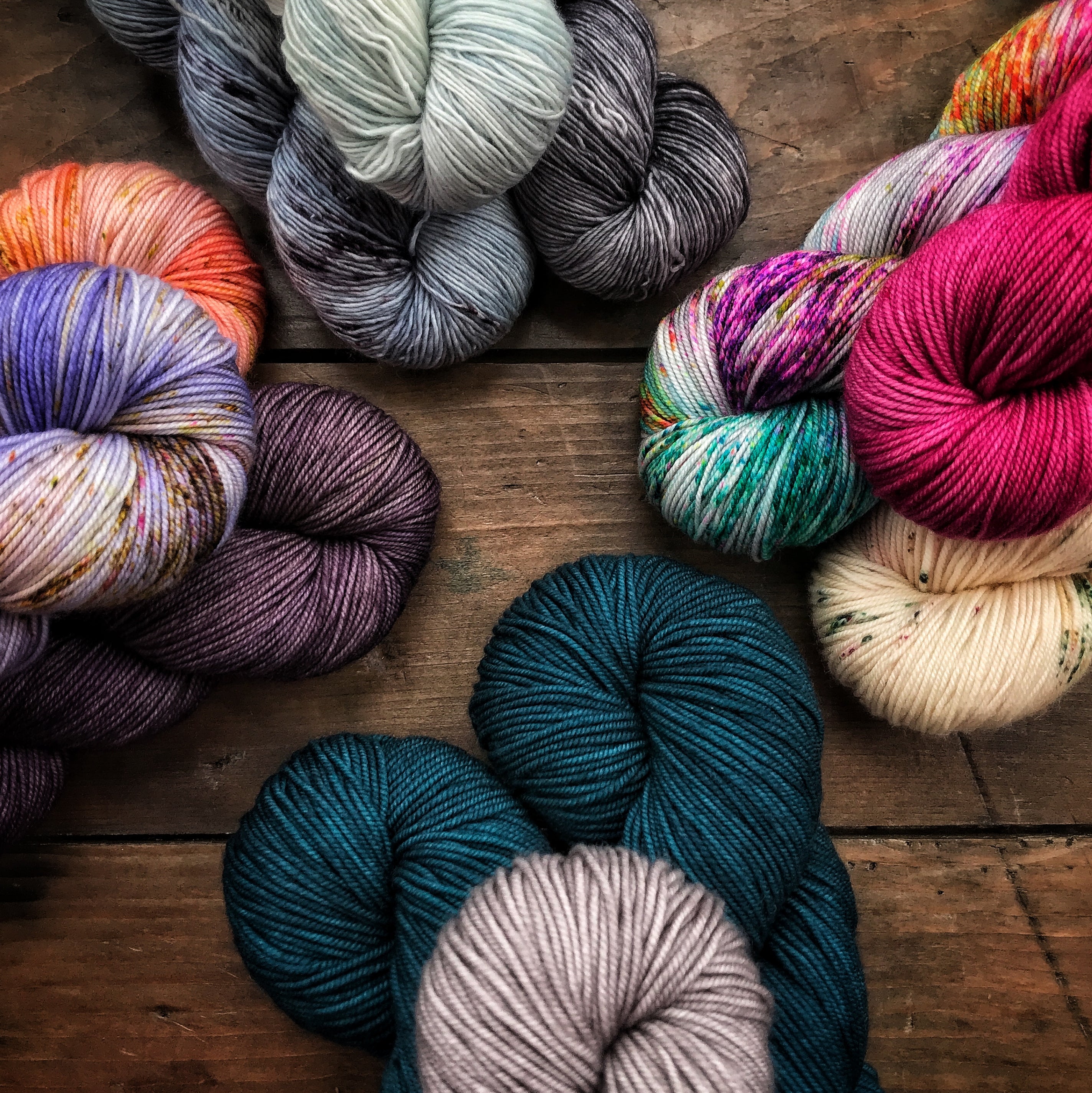 Knotty Lamb Yarn Shop