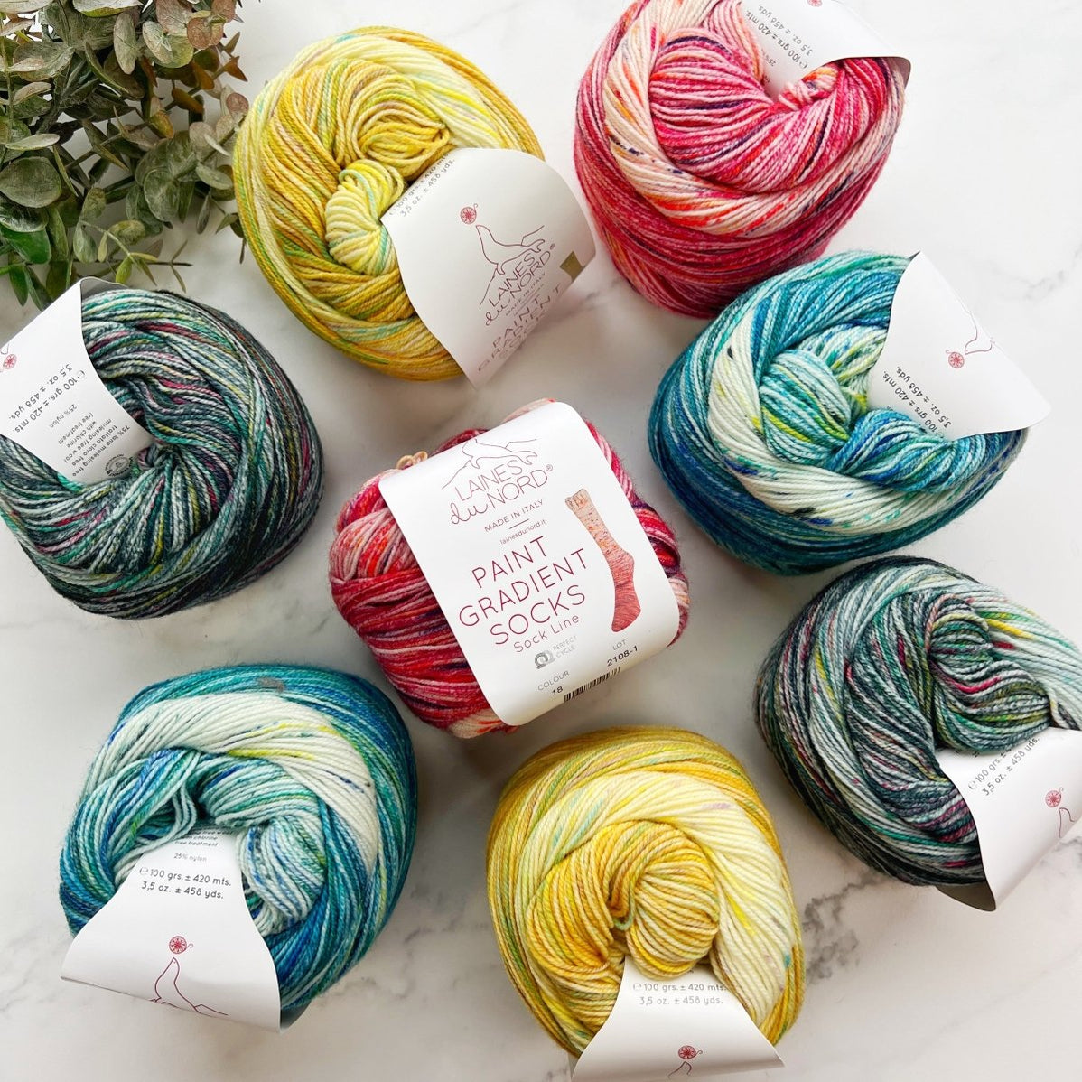 Knotty Lamb Yarn Shop