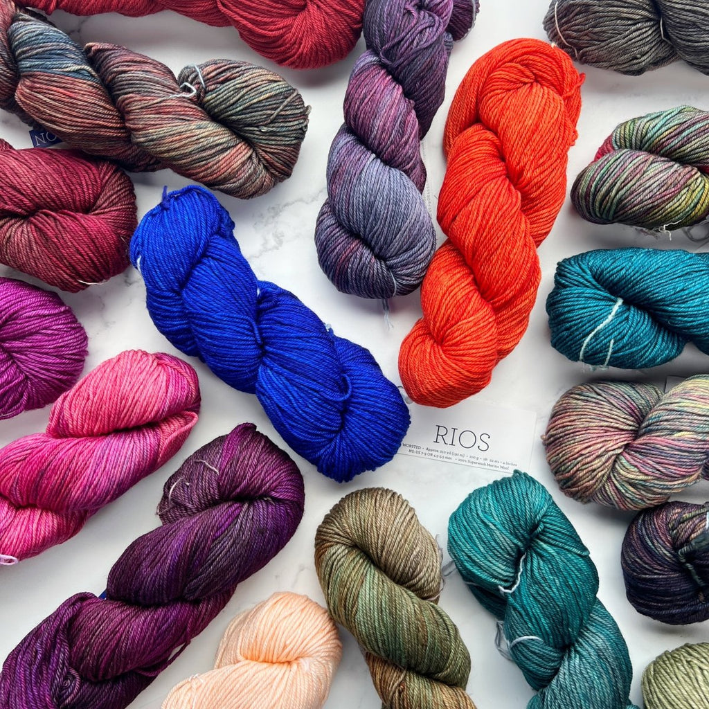 Knotty Lamb Yarn Shop