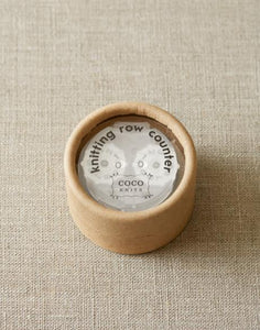 Knitting Row Counter - Cocoknits - Notions - Knotty Lamb