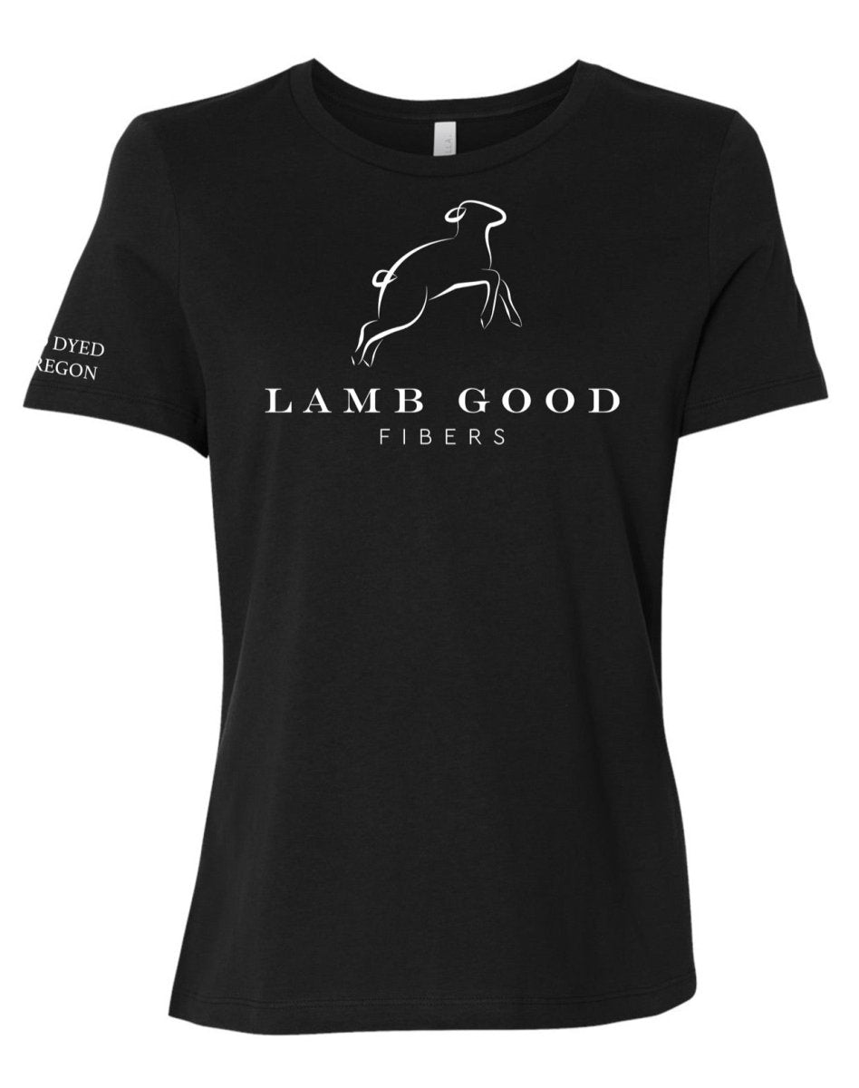 Lamb Good Fibers T- Shirts - Knotty Lamb - Accessory - Knotty Lamb