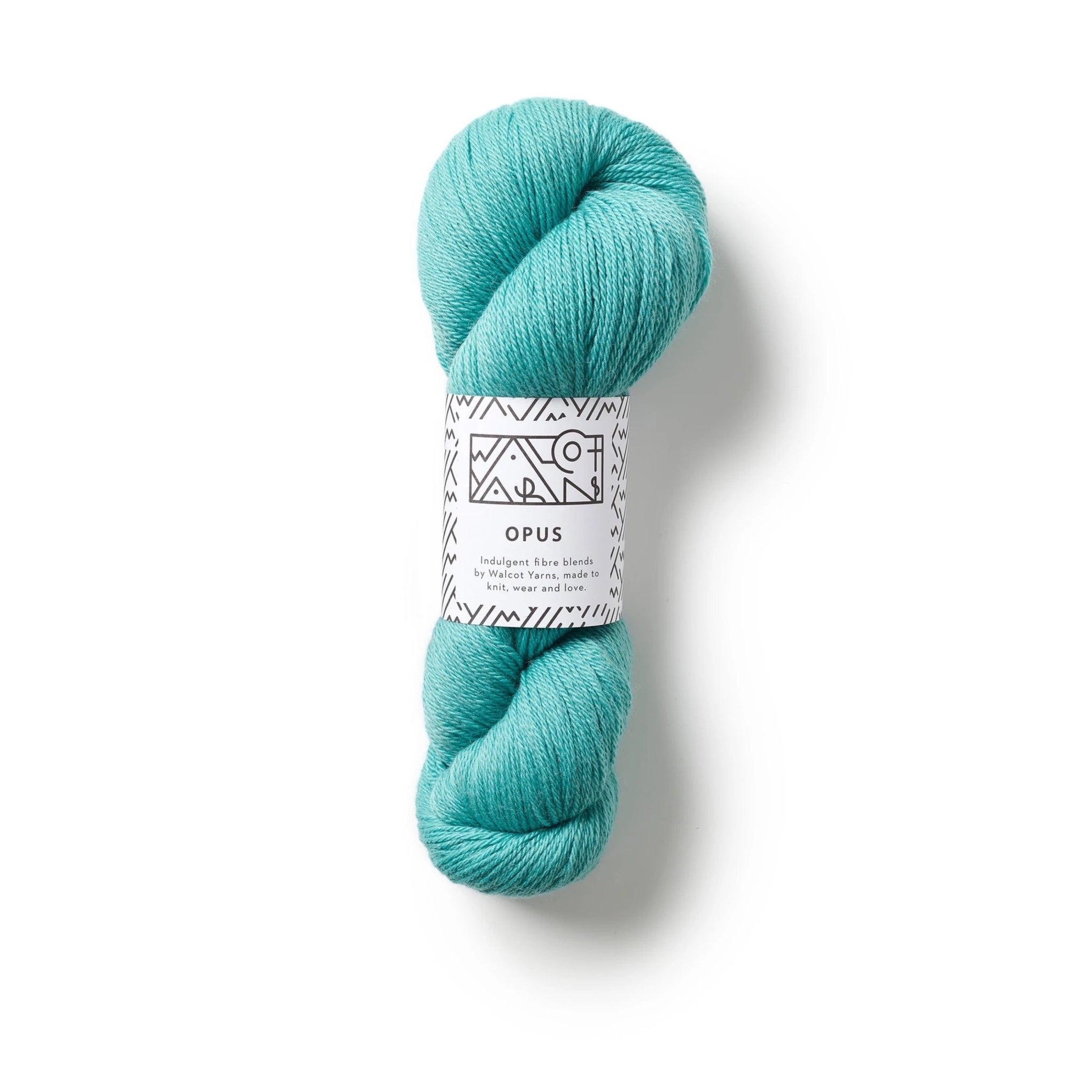 Opus - Walcot Yarns - Yarn - Knotty Lamb