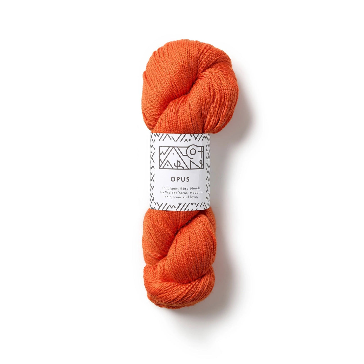 Opus - Walcot Yarns - Yarn - Knotty Lamb