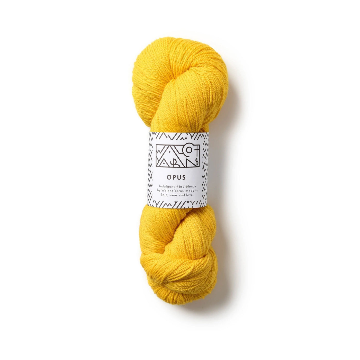 Opus - Walcot Yarns - Yarn - Knotty Lamb