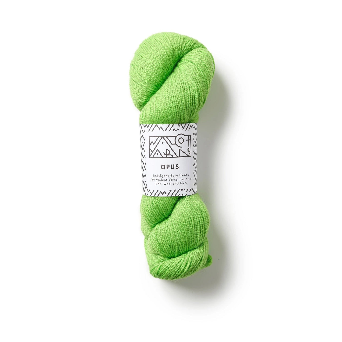 Opus - Walcot Yarns - Yarn - Knotty Lamb