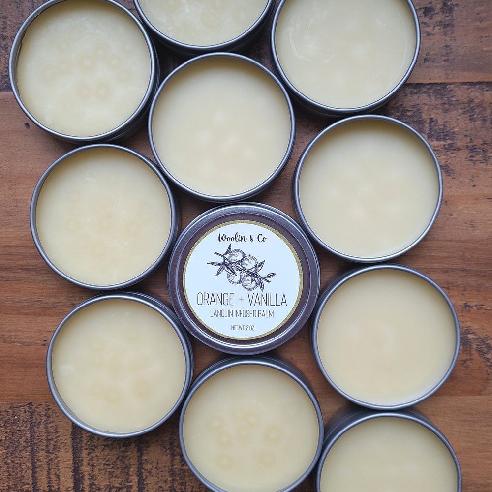 Woolin & Co. Balms - Woolin & Co. - - Knotty Lamb
